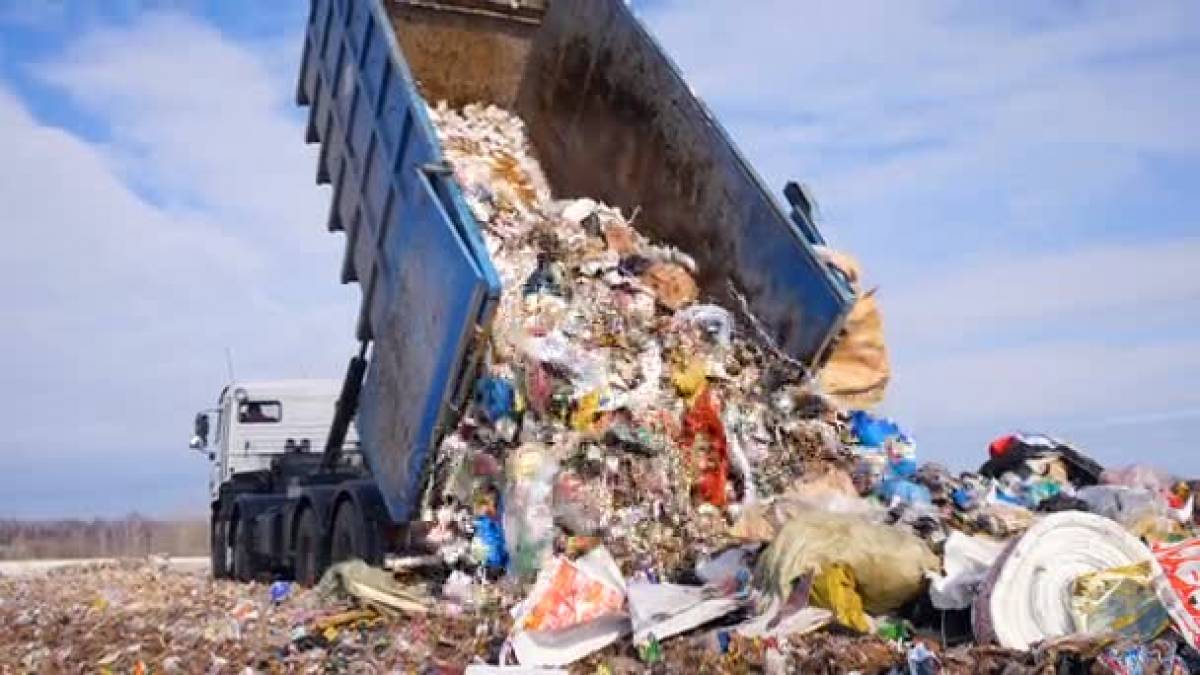 La gestion des déchets - Site officiel de Cauna